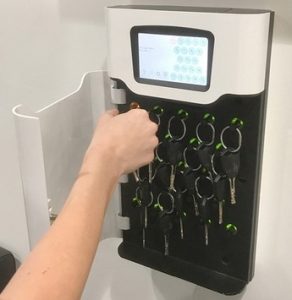 Home | Traka Key Systems