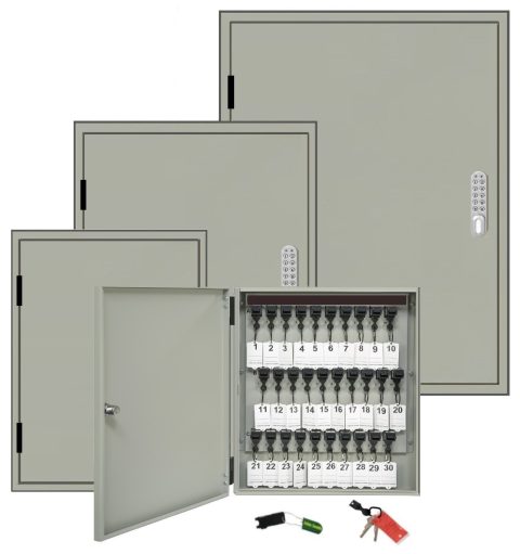 Home | Traka Key Systems