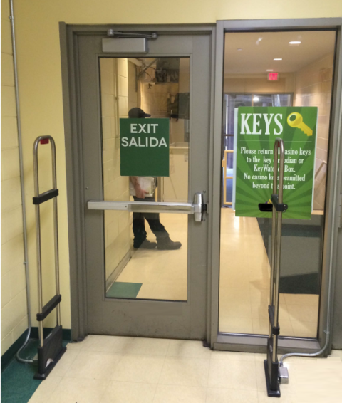 Accessories/Parts | Traka Key Systems