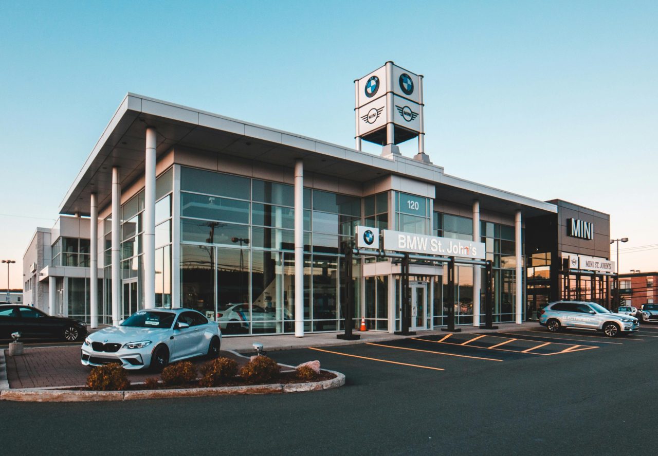 Automotive Series | Traka Key Systems